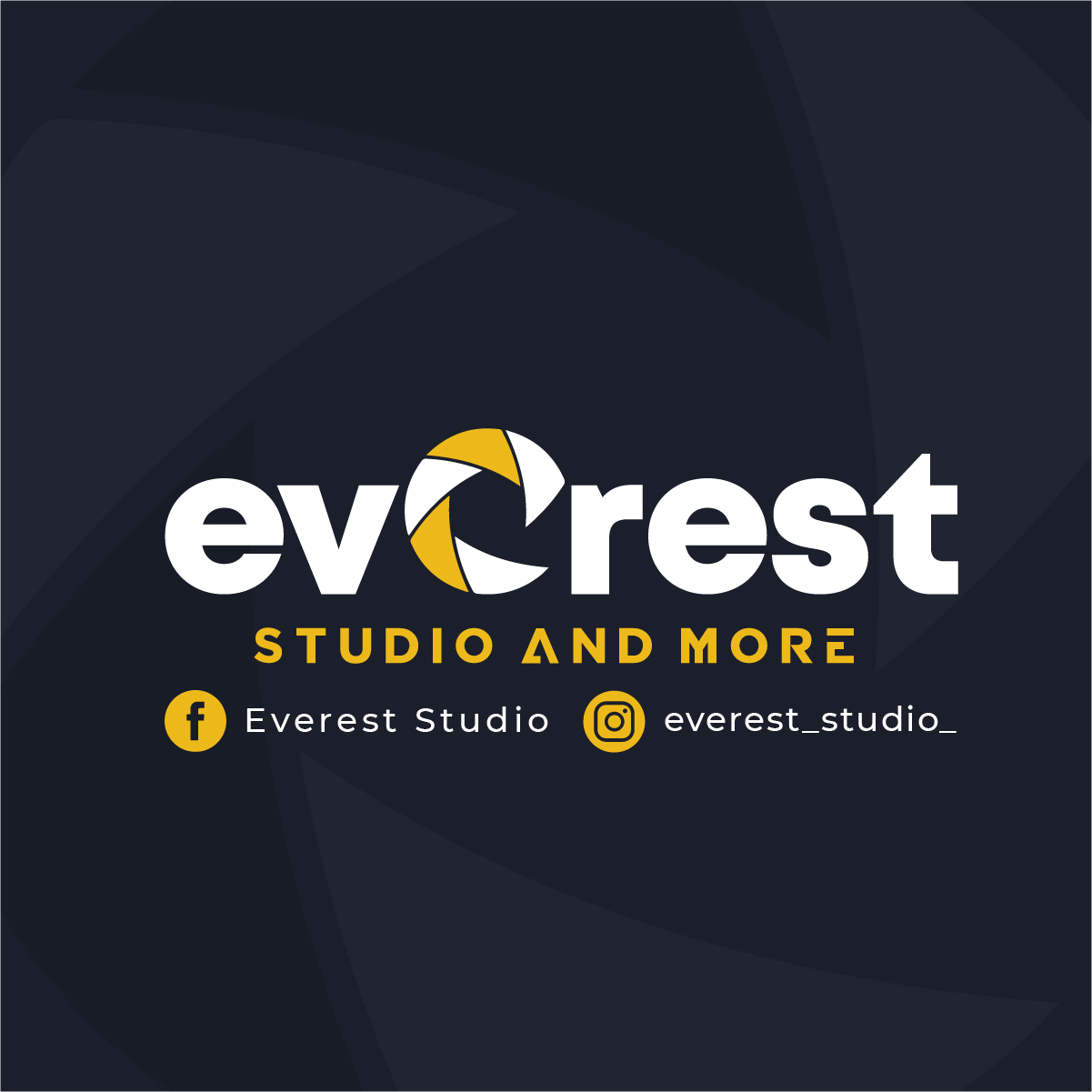 ستوديو ايفرست Everest studio - سوق فلسطين الإلكتروني